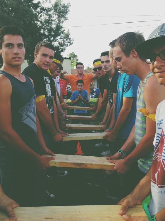 Walk the Plank Group Game – Do It And How
