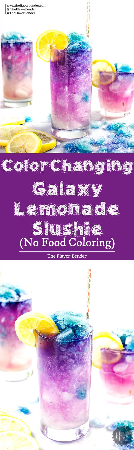 Color Changing Galaxy Lemonade – Do It And How