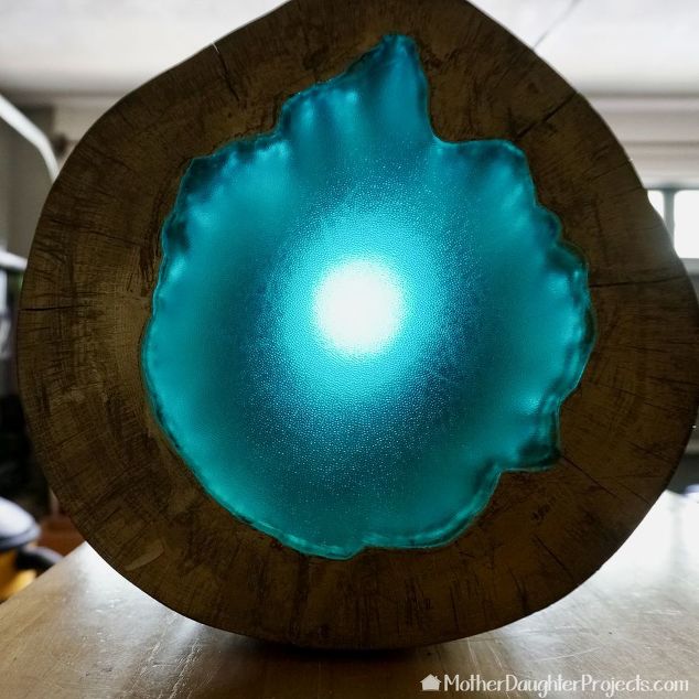 diy-led-log-table – Do It And How