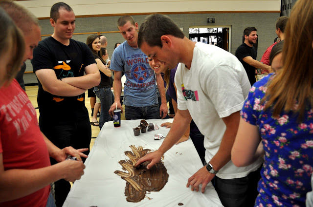 Pudding Pictionary – Do It And How