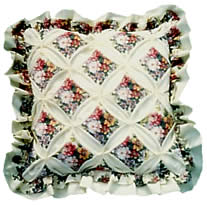 Patchwork Cathedral Square Technique – Do It And How