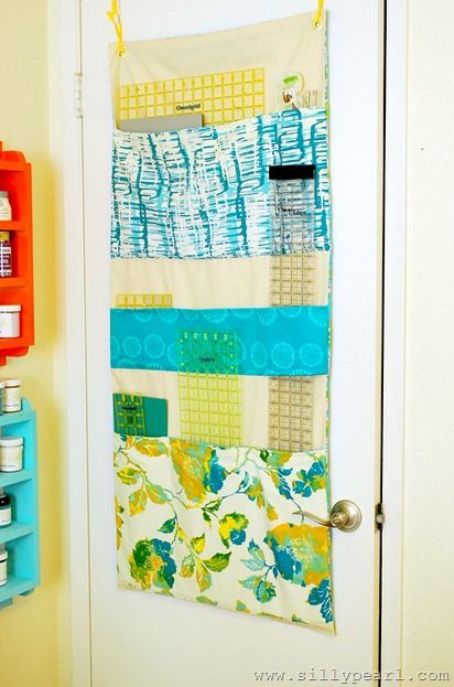 Hanging Organizer – Do It And How