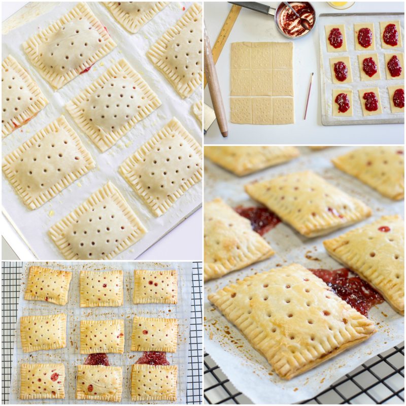 Homemade Strawberry Toaster Pastries – Do It And How