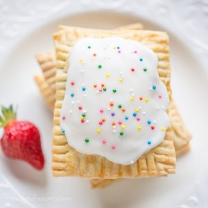Homemade Strawberry Toaster Pastries – Do It And How