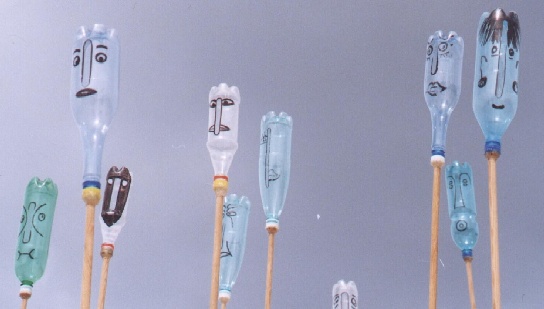 Plastic Bottle Wind Organ – Do It And How