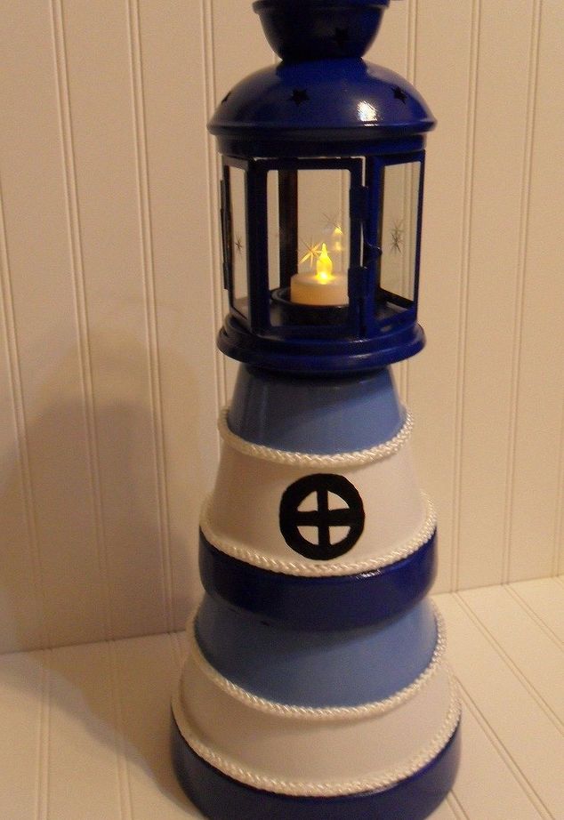 Clay Pot Lighthouse – Do It And How