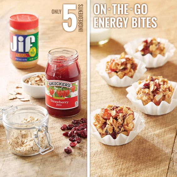 On-the-go Energy Bites – Do It And How