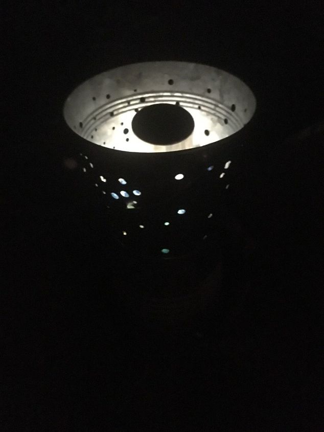 Solar Light Glowing Buckets – Do It And How