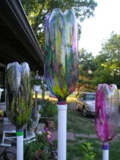 Plastic Bottle Wind Organ – Do It And How