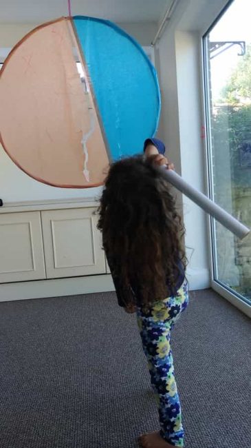 Hula Hoop Pinata Play – Do It And How