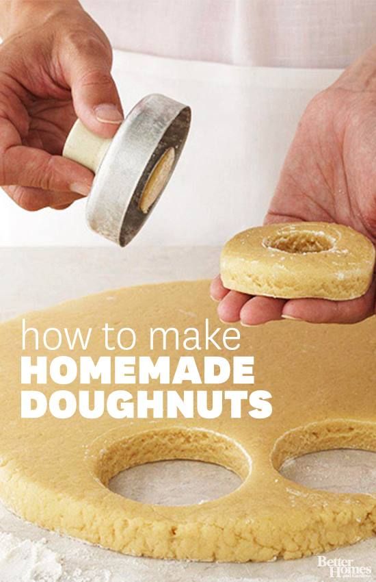 DIY Doughnuts – Do It And How