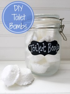 DIY Toilet Cleaning Bombs – Do It And How