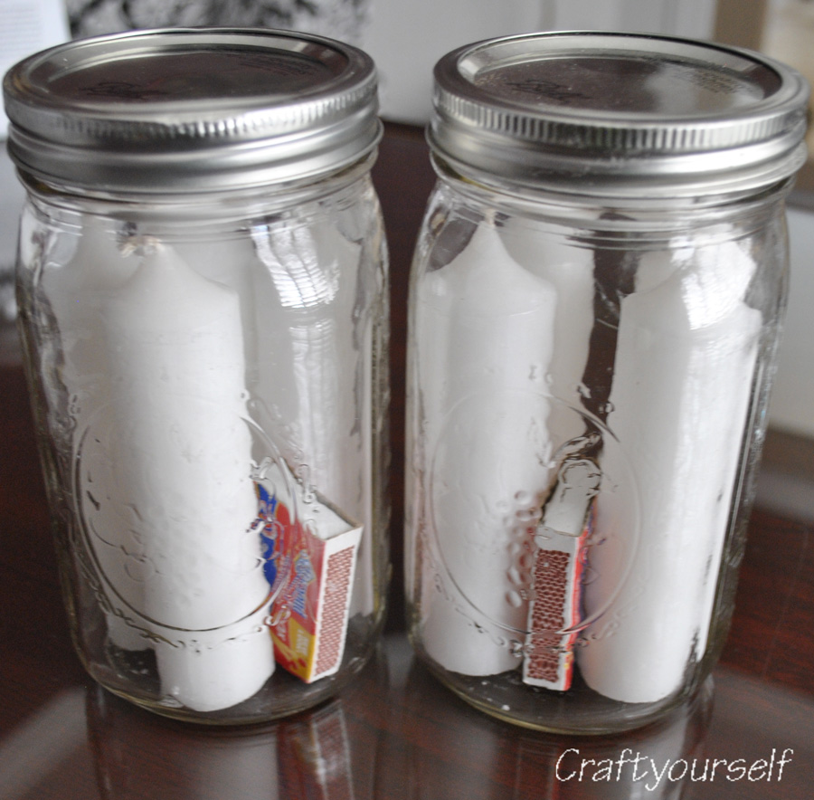 Emergency Candle Kit Project – Do It And How