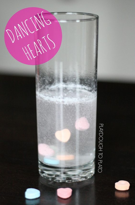 Dancing Hearts Science Project – Do It And How