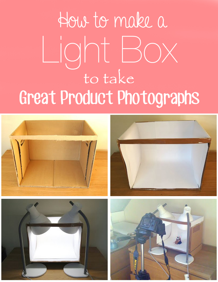 Make a Photography Light Box – Do It And How