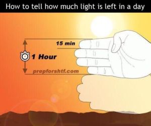 How to Tell How Much Time is Left in the Day – Do It And How