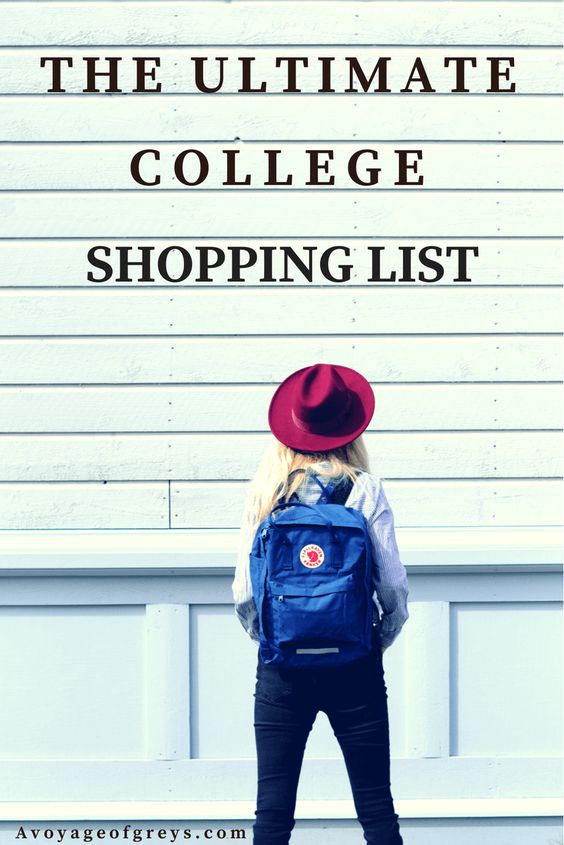 College List – Do It And How