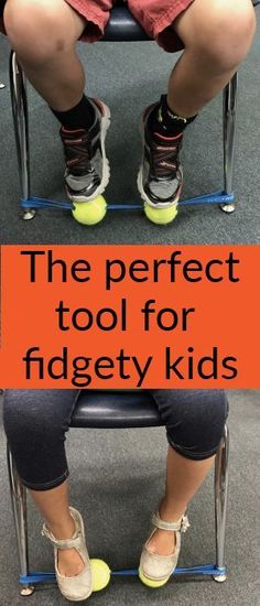 Fidget Foot Contraption – Do It And How