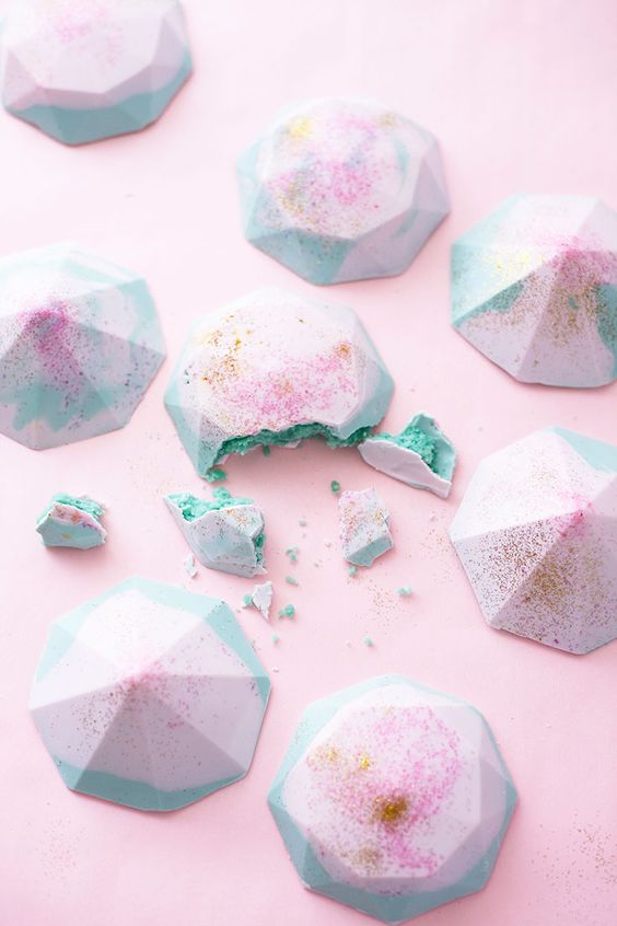 Gem Diamond Cakes – Do It And How