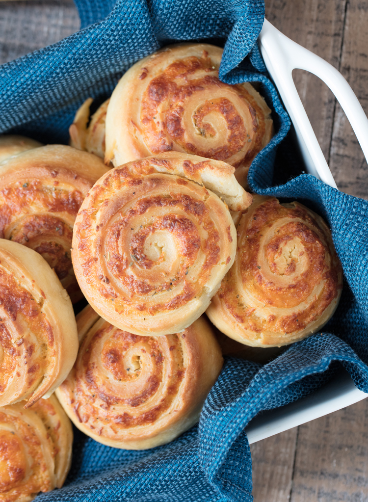 Savory Cheese Rolls – Do It And How