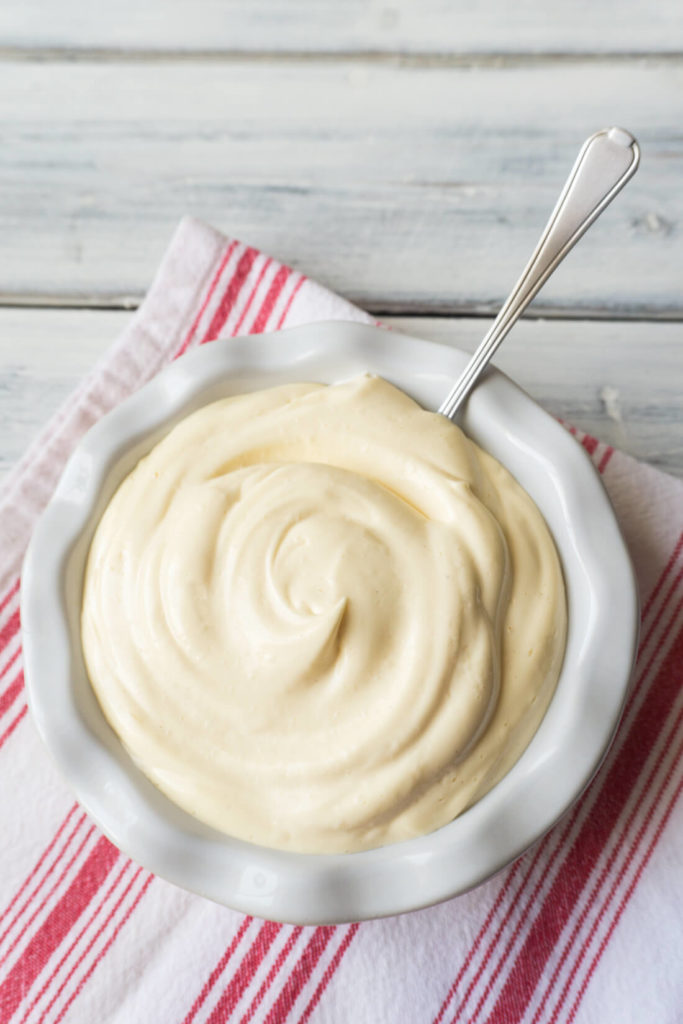 DIY Mayonaise – Do It And How