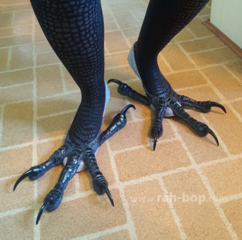 Bird Talon Costume Feet – Do It And How