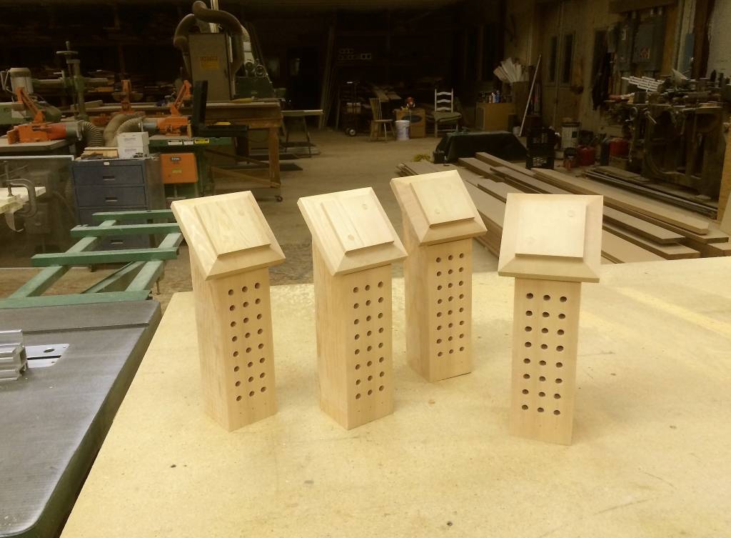 Bee House Project – Do It And How