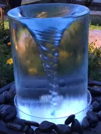 Vortex Water Fountain – Do It And How