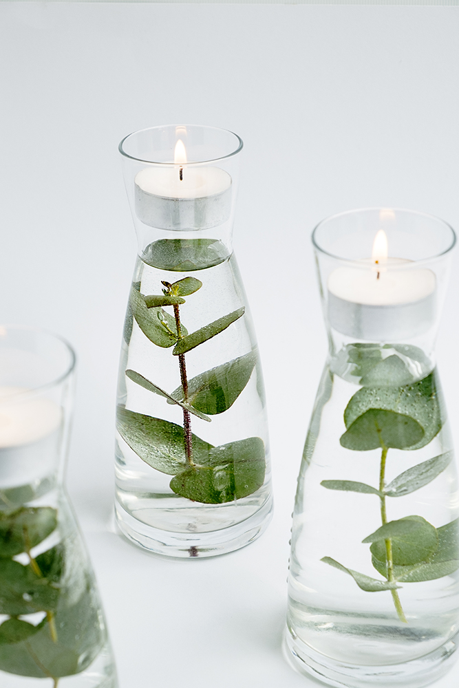 Simple Tea Light Vase – Do It And How