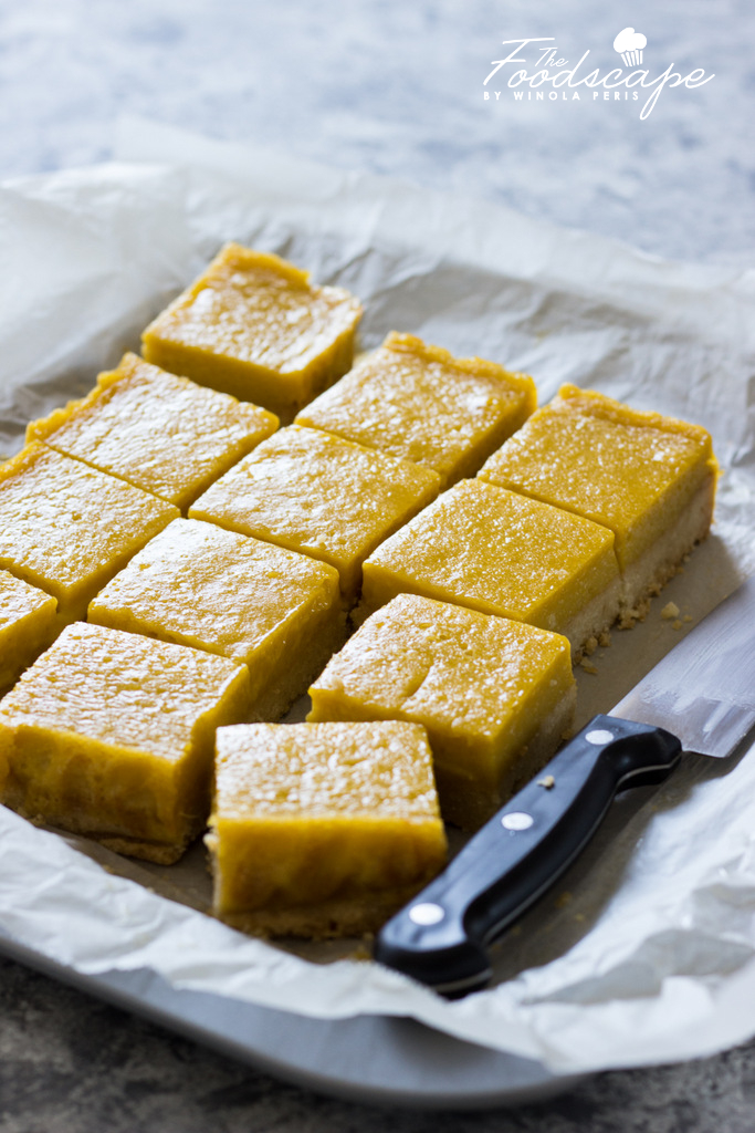 Mango Lemon Bars – Do It And How