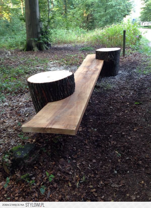 Log Bench – Do It And How