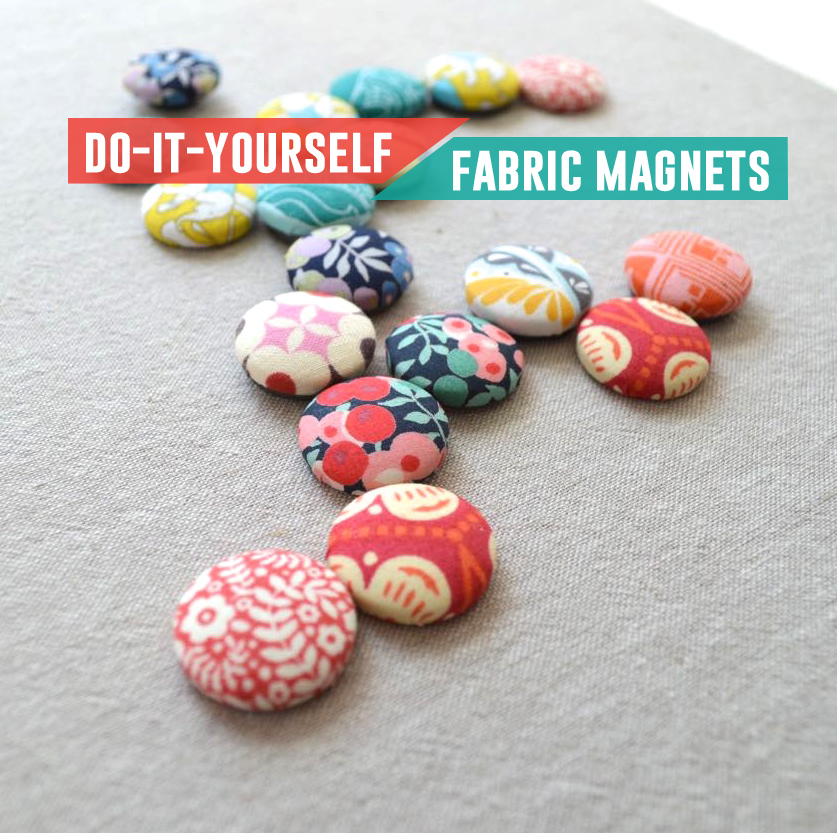 Fabric Magnets – Do It And How