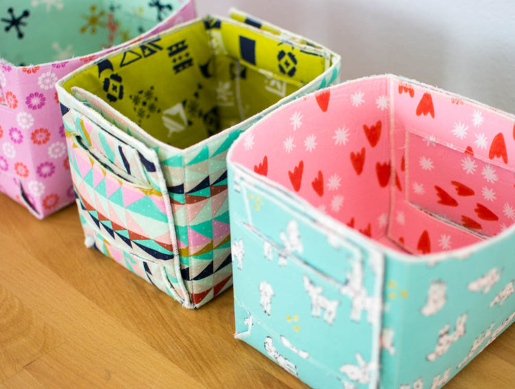Reversible Fold Up Box – Do It And How
