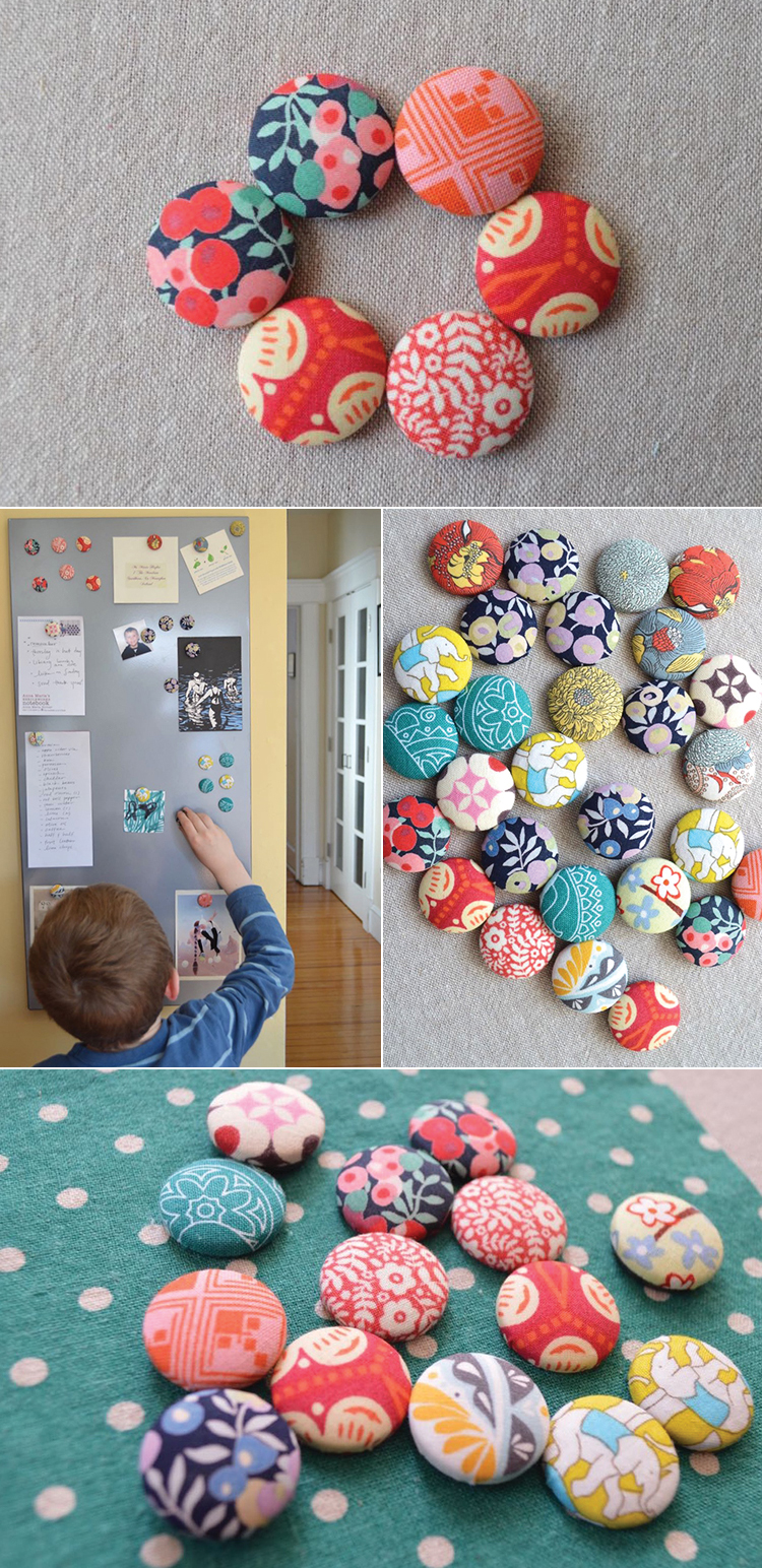 Fabric Magnets – Do It And How