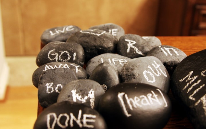 Message Rocks – Do It And How