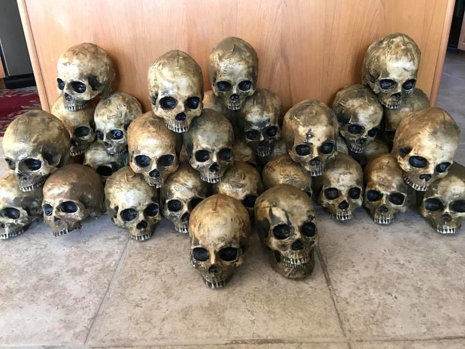 Milk Jug Skulls – Do It And How