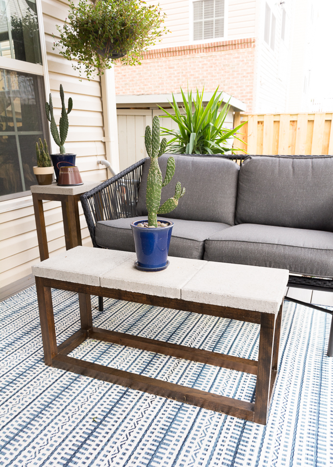 Concrete Patio Tables – Do It And How