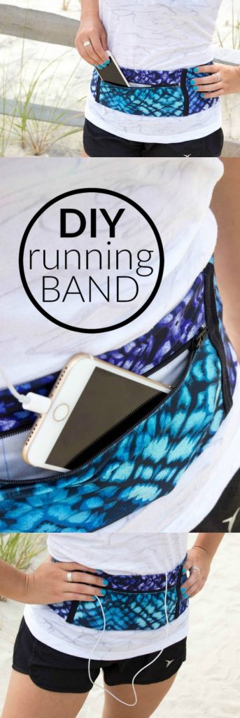 Running Band Project to Sew – Do It And How