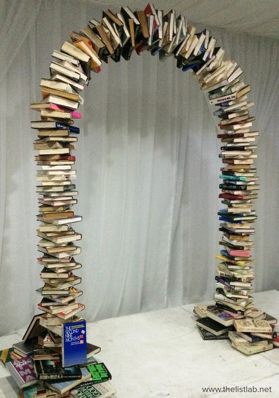 Book Arch – Do It And How