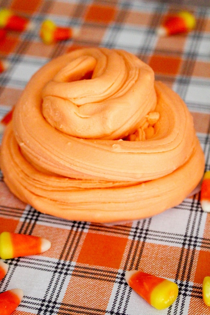 Edible Candy Corn Slime – Do It And How