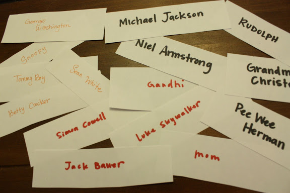 The Name Game – Do It And How