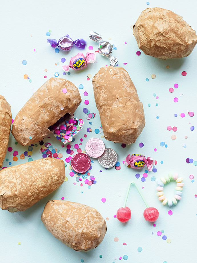 Hot Potato Surprise Game – Do It And How