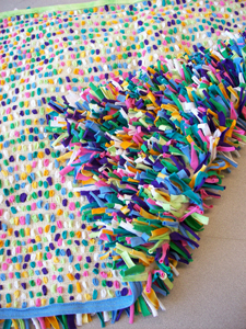 T-shirt Rug – Do It And How