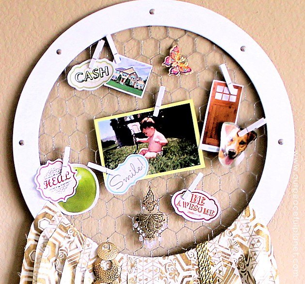 Vision Board Dream Catcher Project – Do It And How
