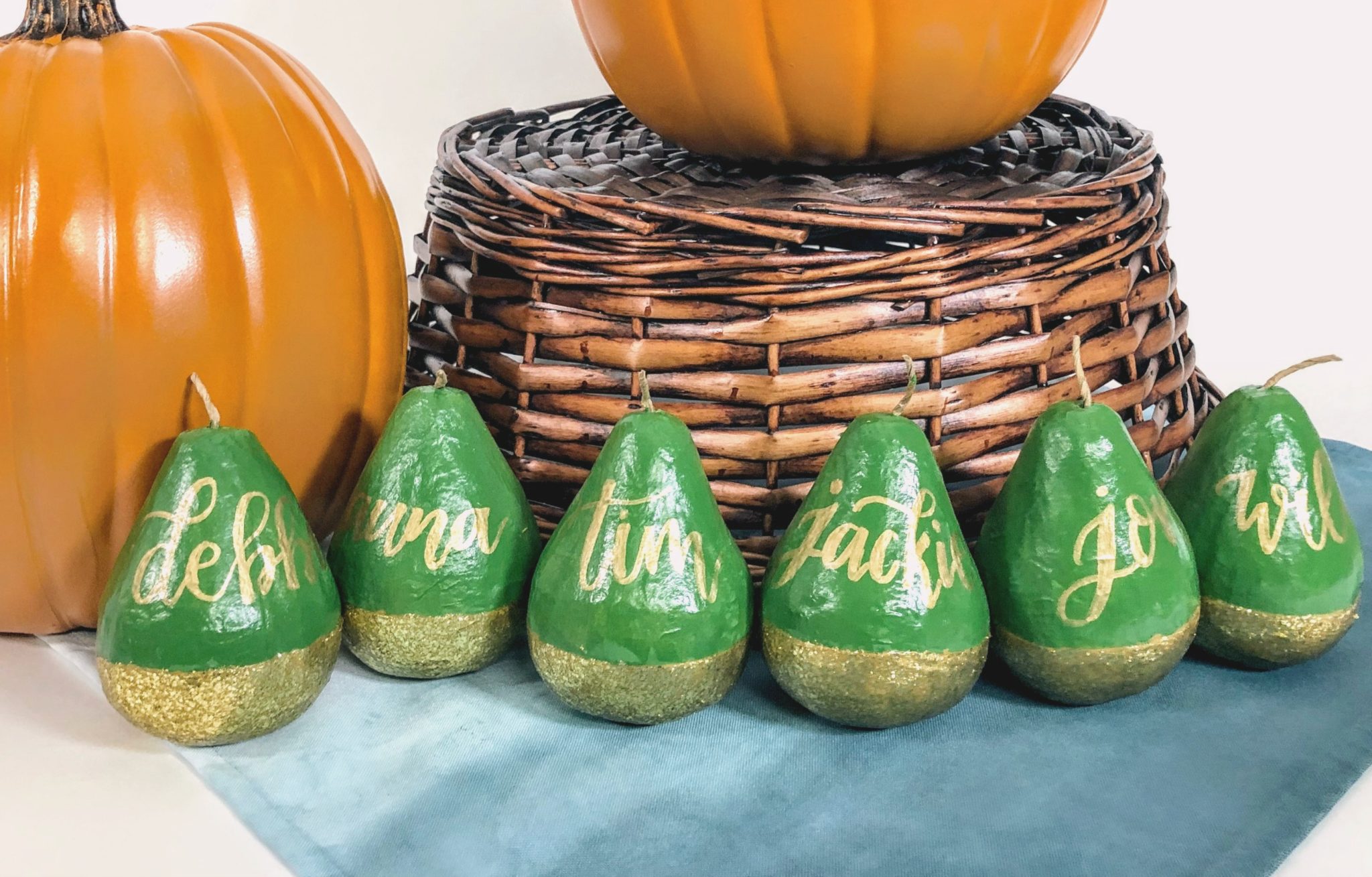 Pear Name Tags – Do It And How