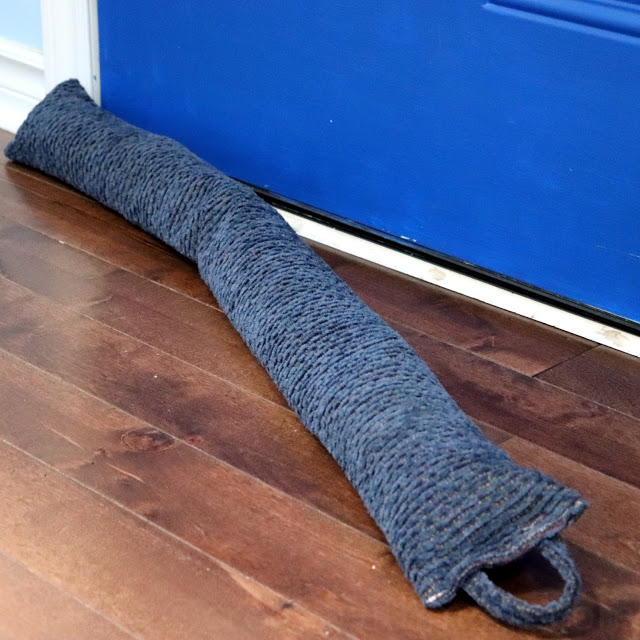 Draft Stopper Project – Do It And How