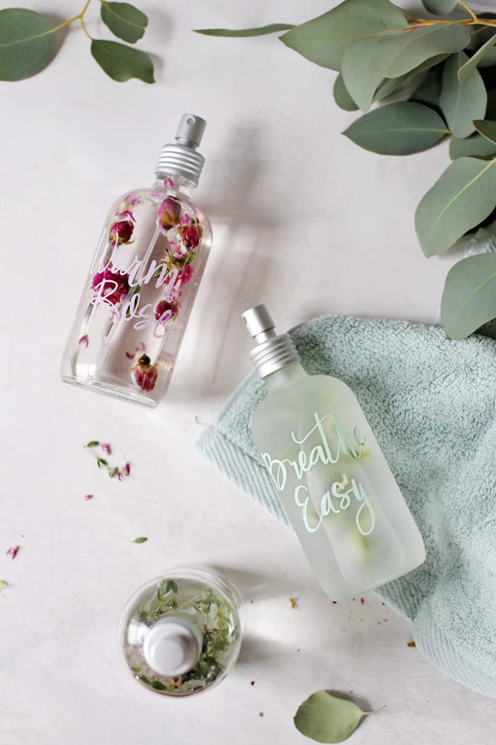 Aromatherapy Shower Sprays – Do It And How