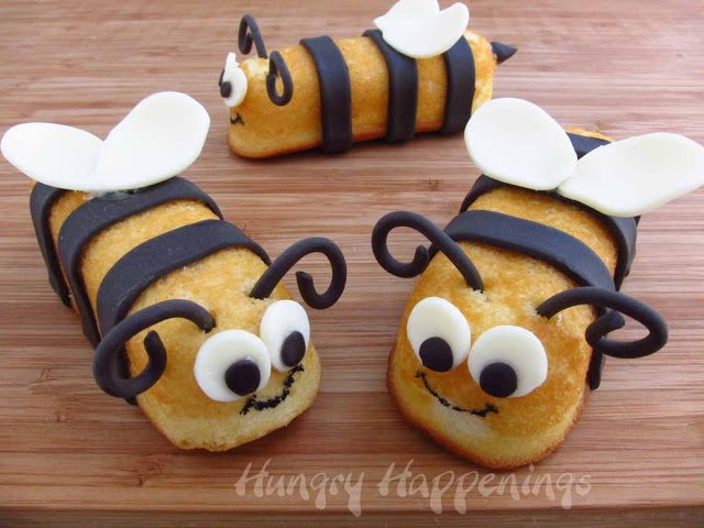 Bumble Bee Twinkies – Do It And How