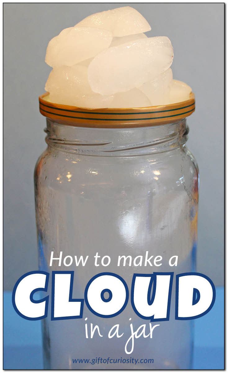 Cloud in a Jar: Science Experiment – Do It And How