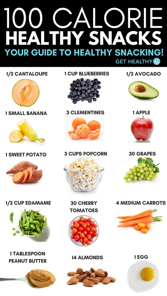 100 Calorie Snack List – Do It And How